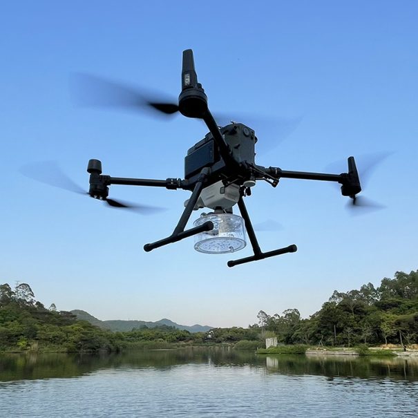 Environmental Conservation - Halo Robotics