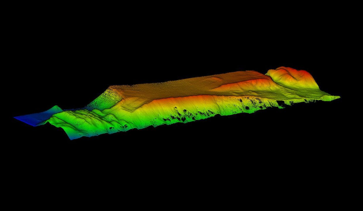 Manfaat Drone Survei Pemetaan LIDAR di Industri Pulp & Paper - Halo ...