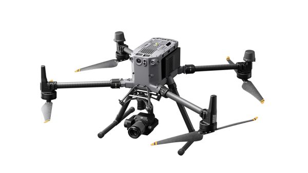 Fungsi Mechanical Shutter Pada Drone Survei dan Pemetaan - Halo Robotics