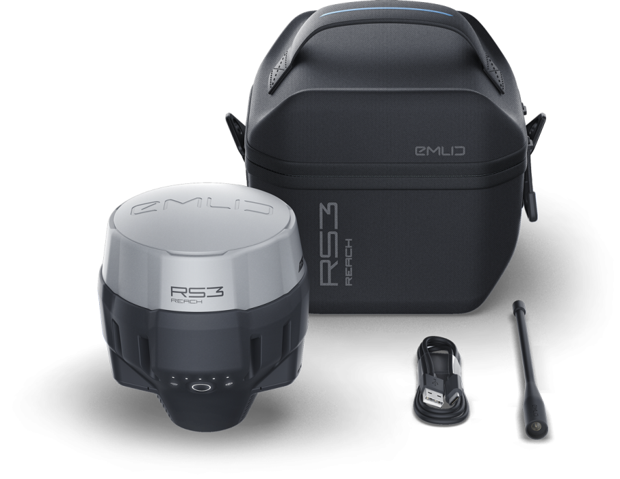 EMLID Reach RS3 - Halo Robotics