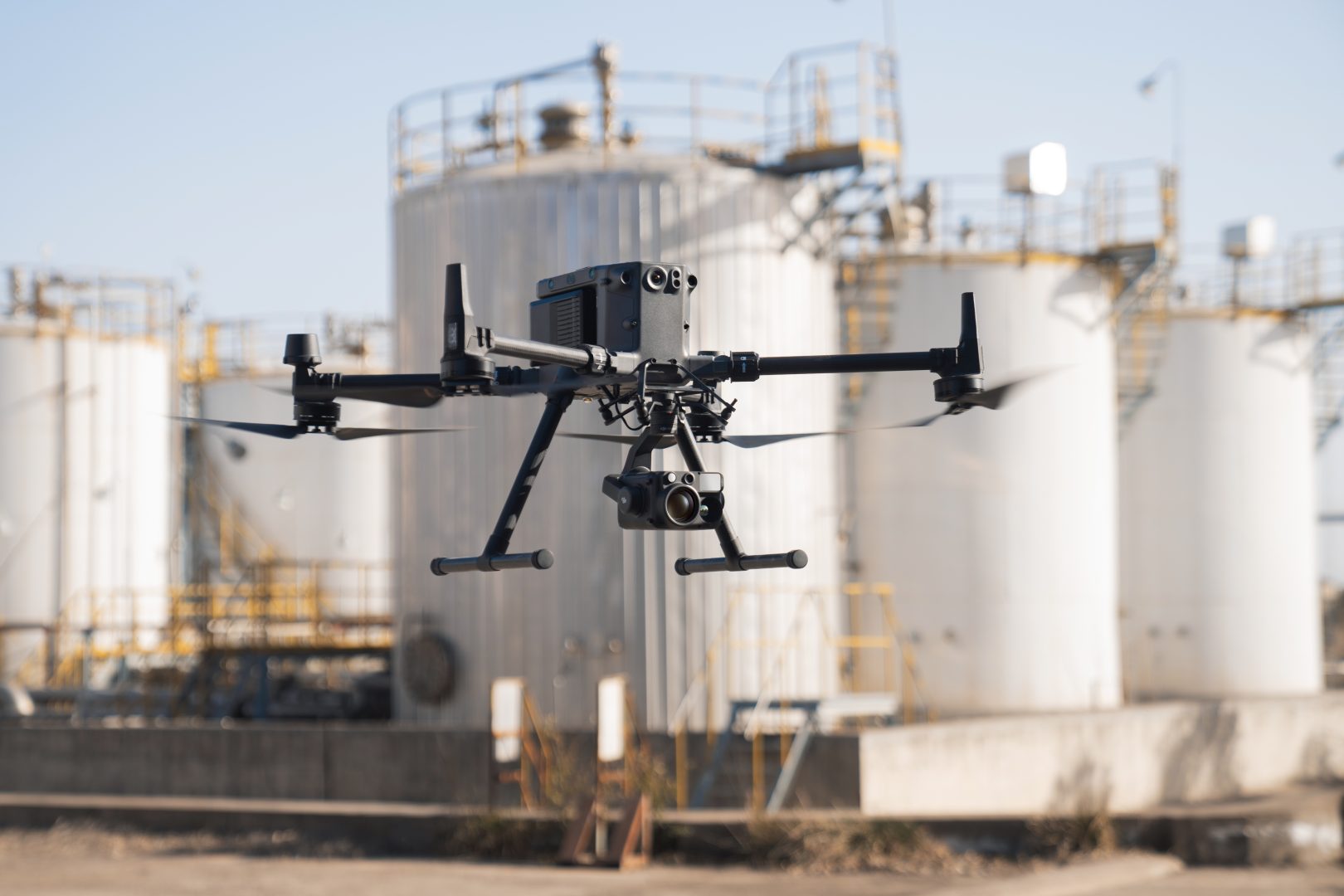 Tips Menentukan Drone Security & Public Safety Yang Tepat - Halo Robotics
