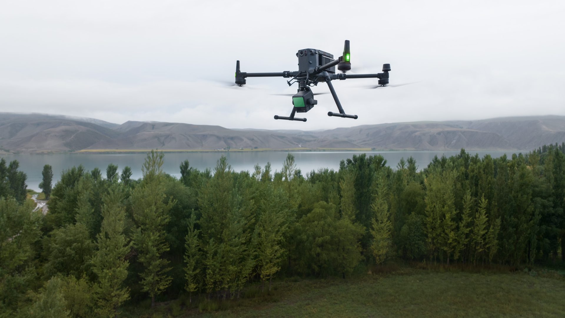 Drone LiDAR Scanner: Solusi Efisien untuk Proses Survey Pemetaan Lahan ...