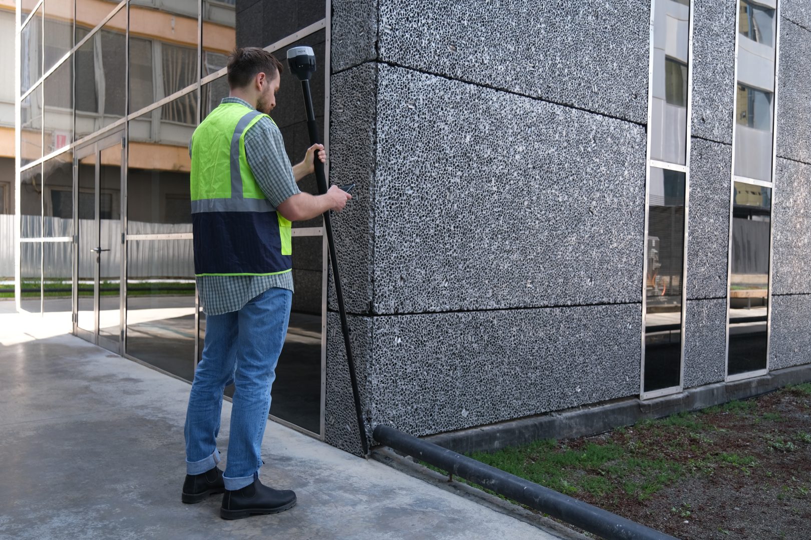 Memanfaatkan Ground Control Points (GCP) untuk Pemetaan Drone - Halo ...