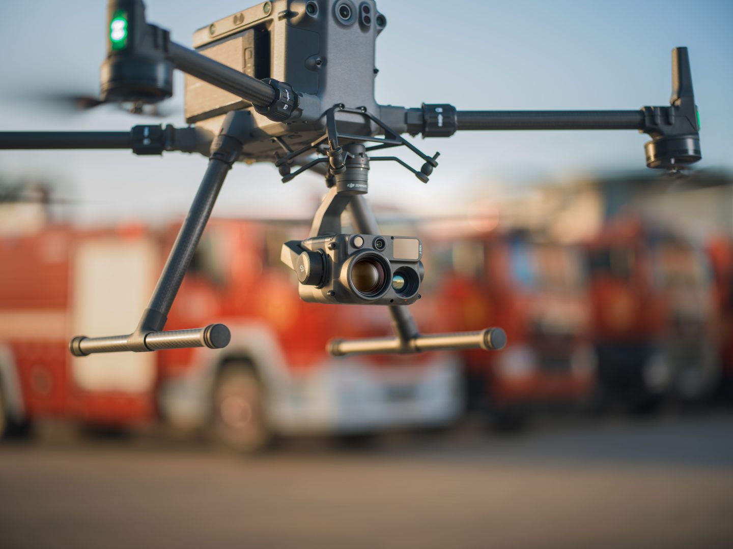 Masa Depan Solar Panel Inspection: Drone Sebagai Alat Utama untuk ...