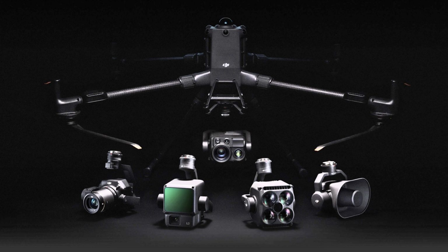 Kenapa Banyak Industri Beralih ke DJI M400? Ini Alasannya