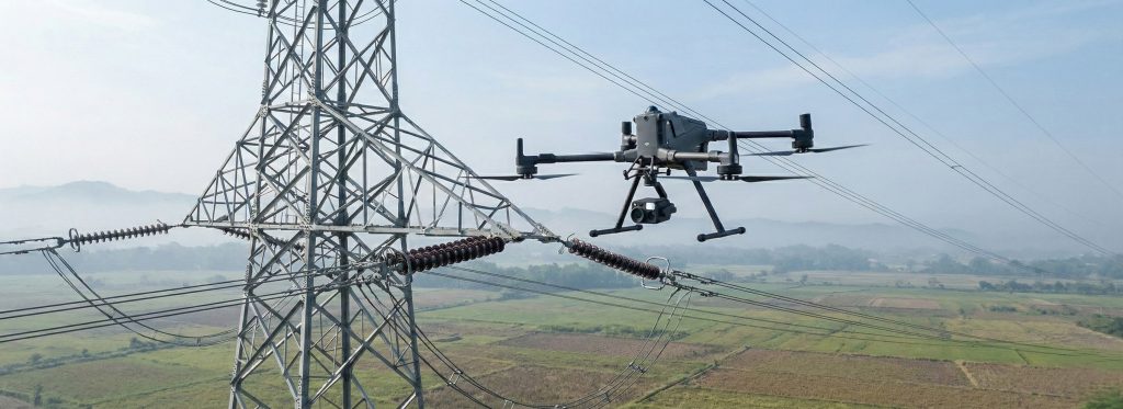 Tower SUTT Panas? Biar Drone Thermal yang Deteksi Duluan!