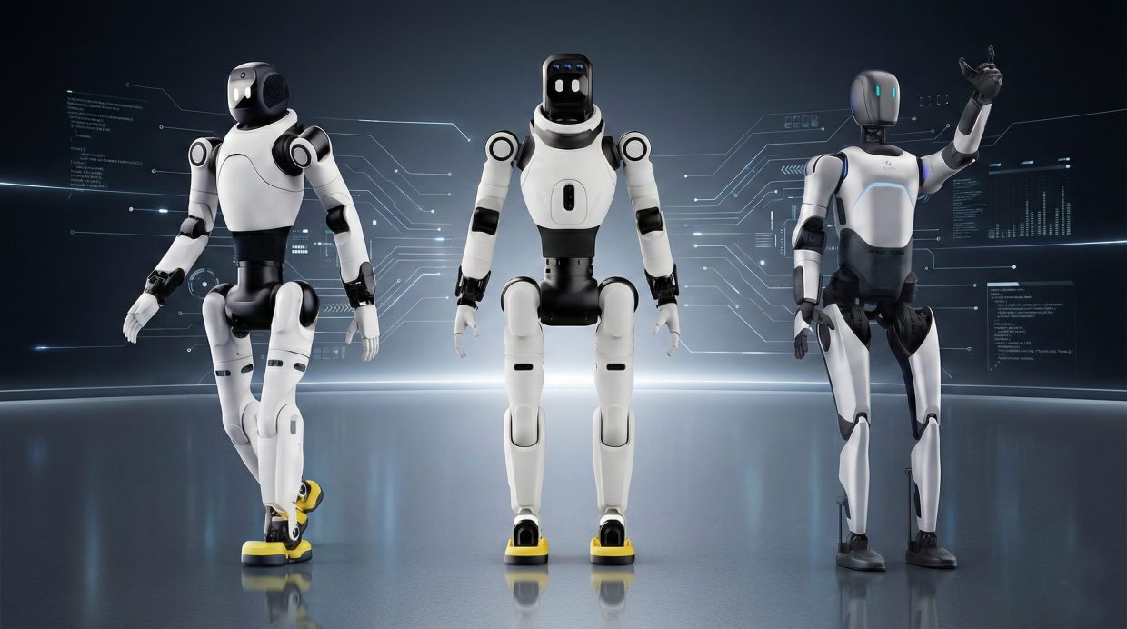Halo Robotics - Distributor Resmi Drone untuk Industri di Indonesia