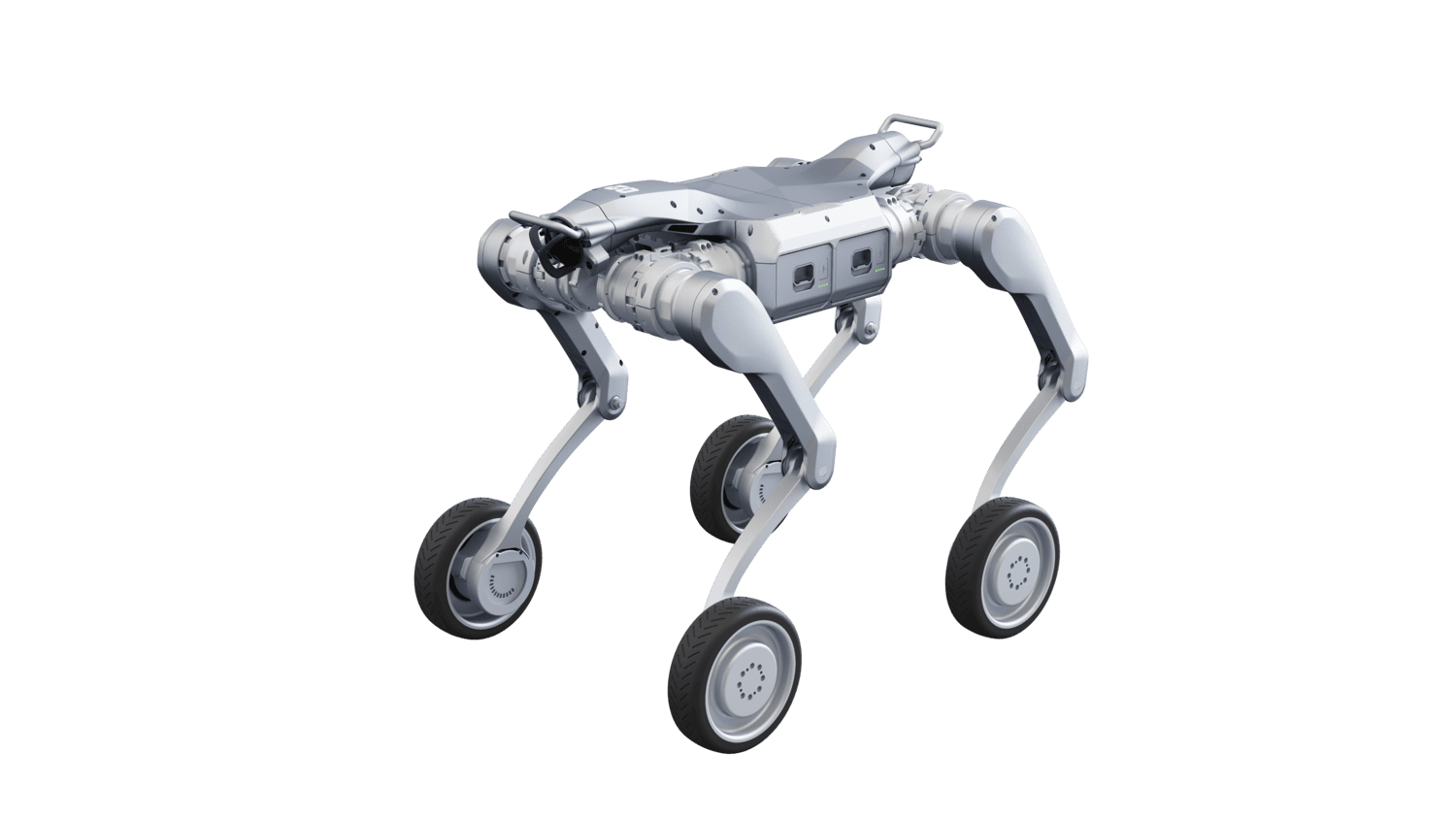 Robot Industri: Humanoid & Quadruped untuk Otomasi